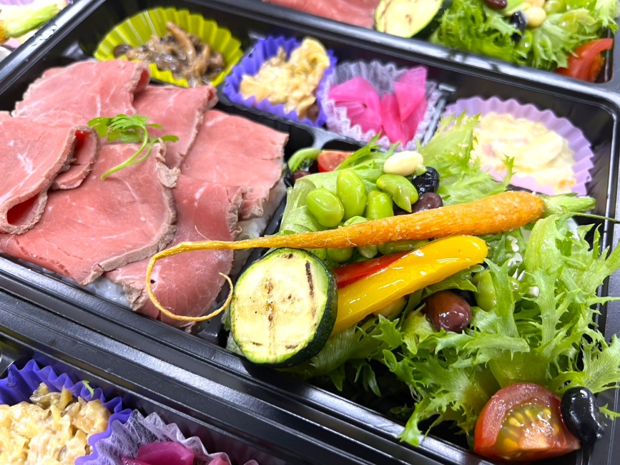 郡山・須賀川の宅配弁当とオードブルがお弁当ランドに集結|弁当宅配の総合注文サイト